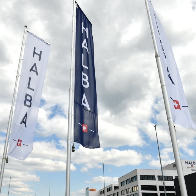 Über unser Unternehmen – HALBA