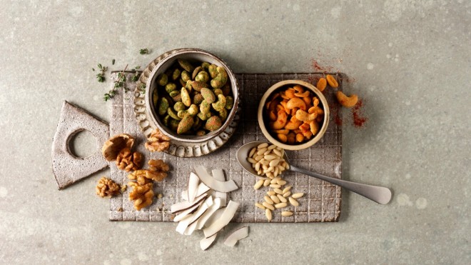 Snacks for every occasion – HALBA